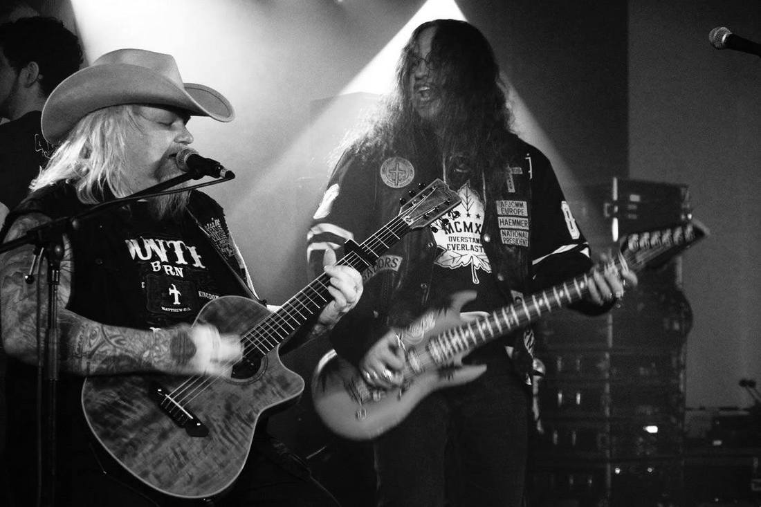 Pontus J Back - Official Website - NEWS & BLOG - Bikers & Cowboys