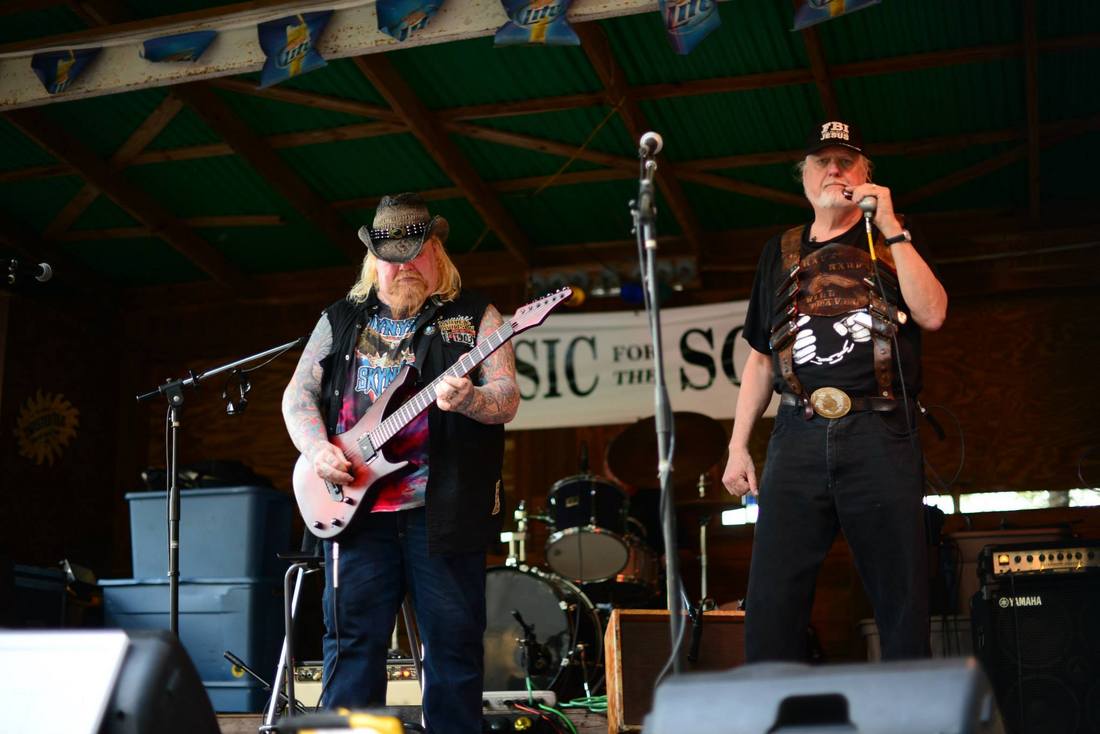 Pontus J Back - Official Website - NEWS & BLOG - Bikers & Cowboys