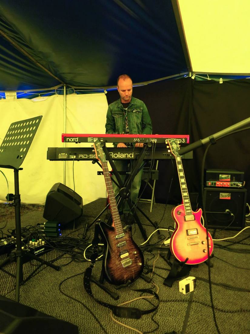 Pontus J Back - Official Website - NEWS & BLOG