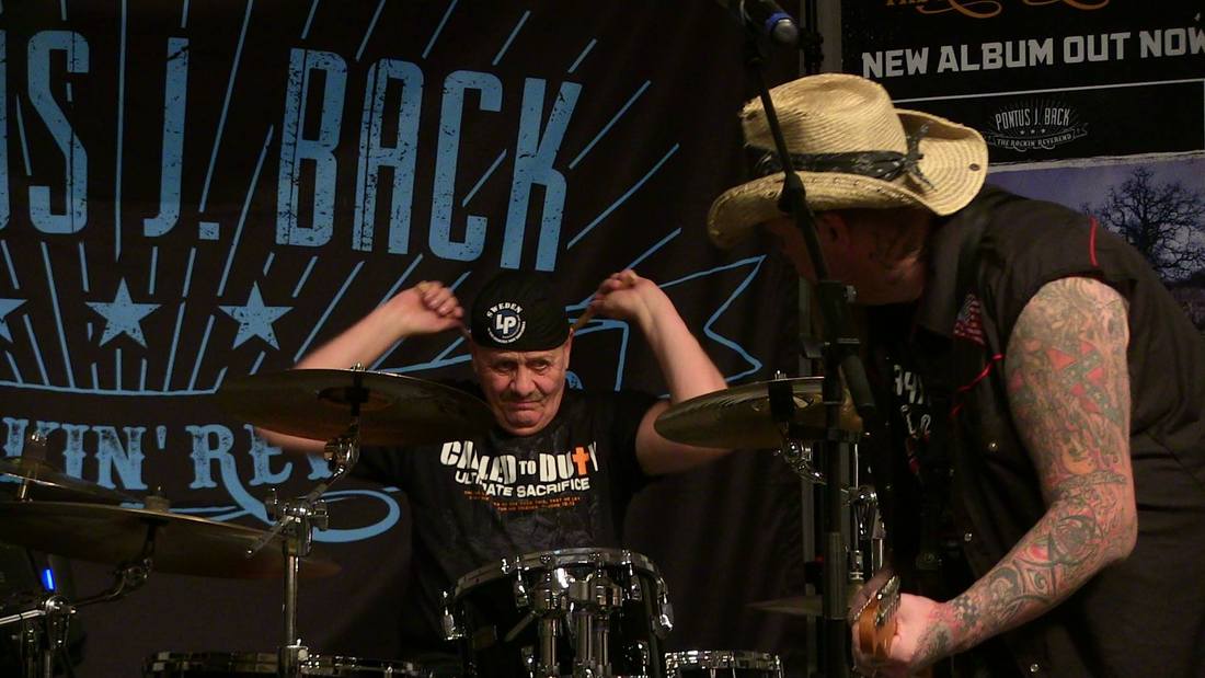 Pontus J Back - Official Website - NEWS & BLOG - The anniversary continues!