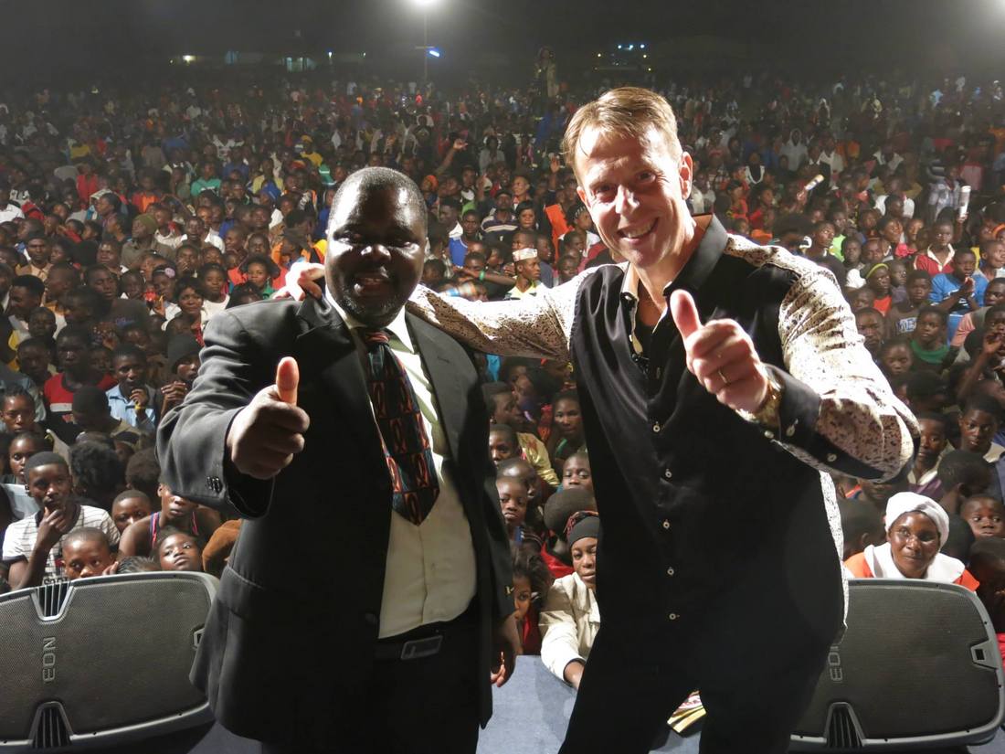 Pontus J Back - Official Website - NEWS & BLOG