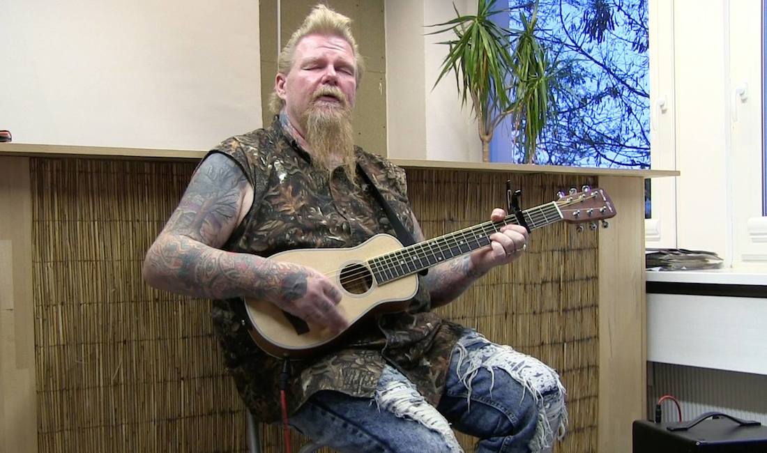 Pontus J Back - Official Website - NEWS & BLOG - Rockabilly Redneck