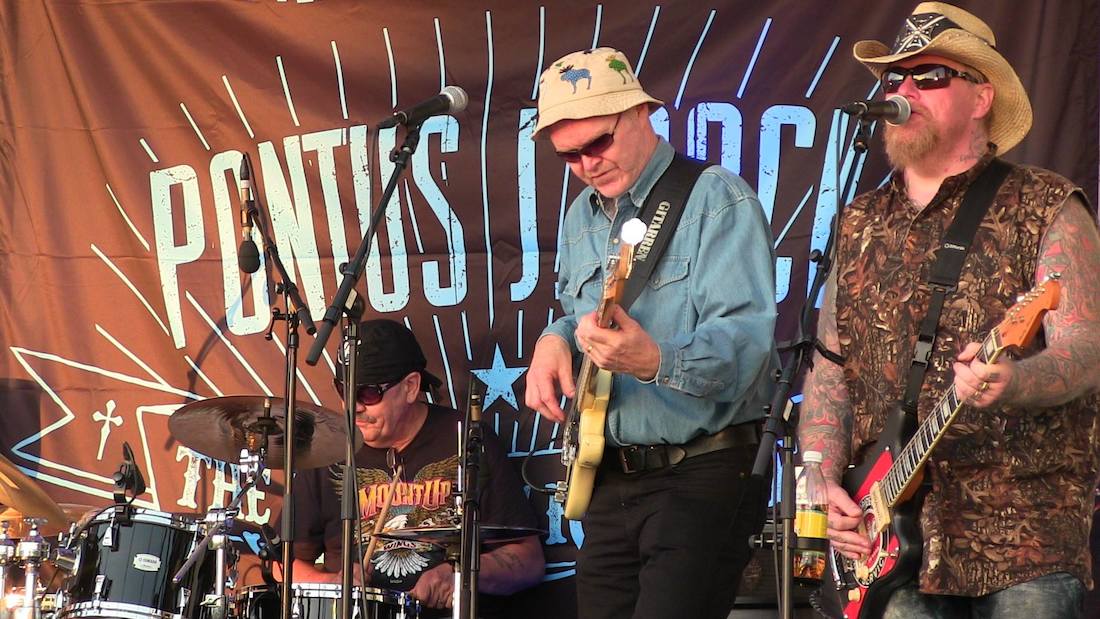 Pontus J Back - Official Website - NEWS & BLOG - MEET THE POWER!