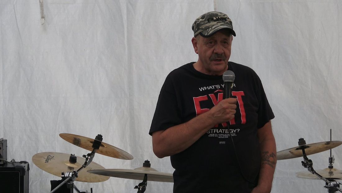 Pontus J Back - Official Website - News & Blog - Thankful again