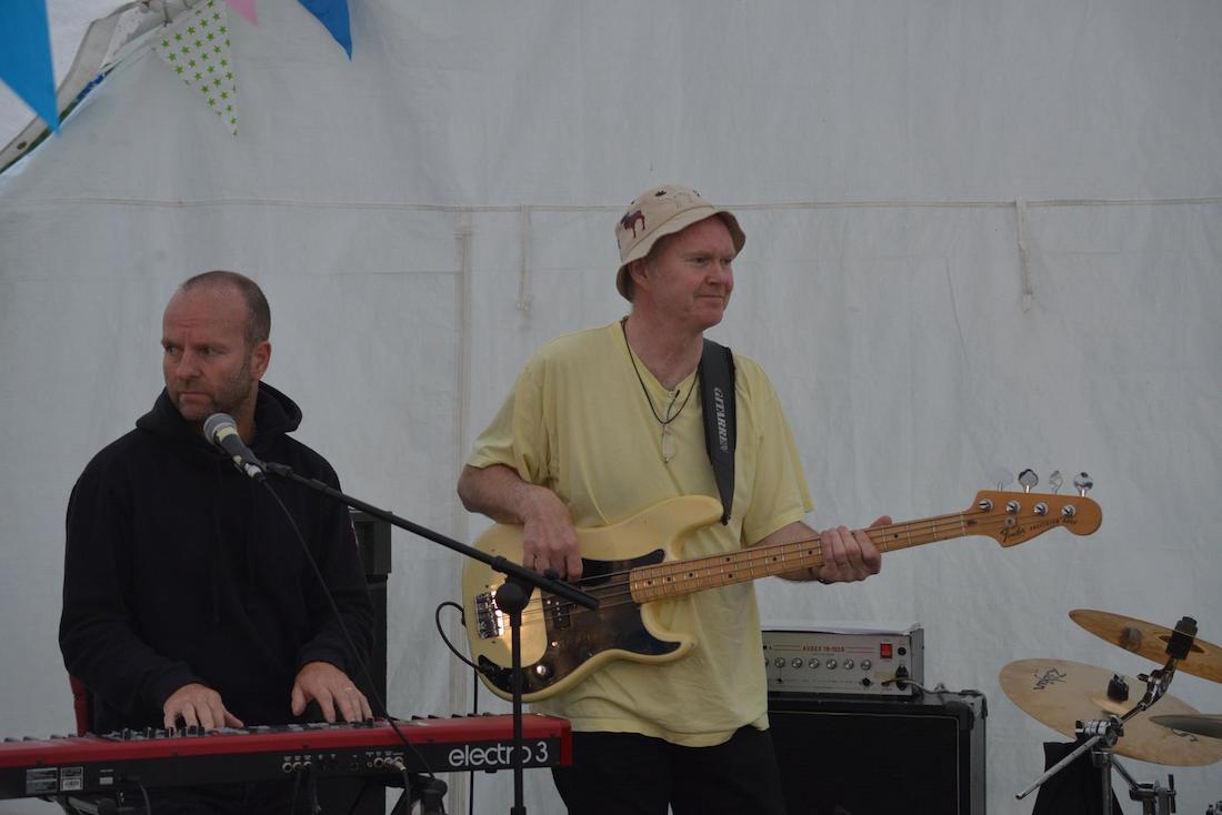 Pontus J Back - Official Website - News & Blog - Thankful again