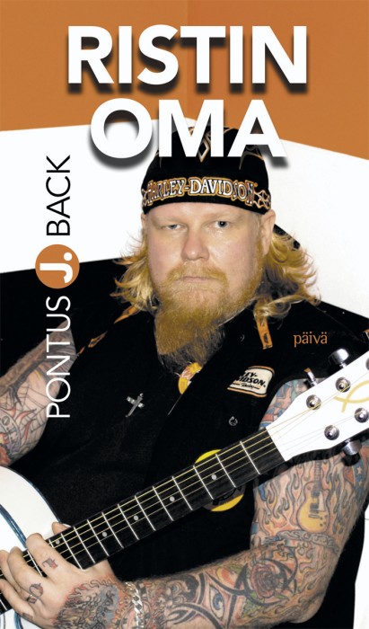 Pontus J Back - Official Website - NEWS & BLOG